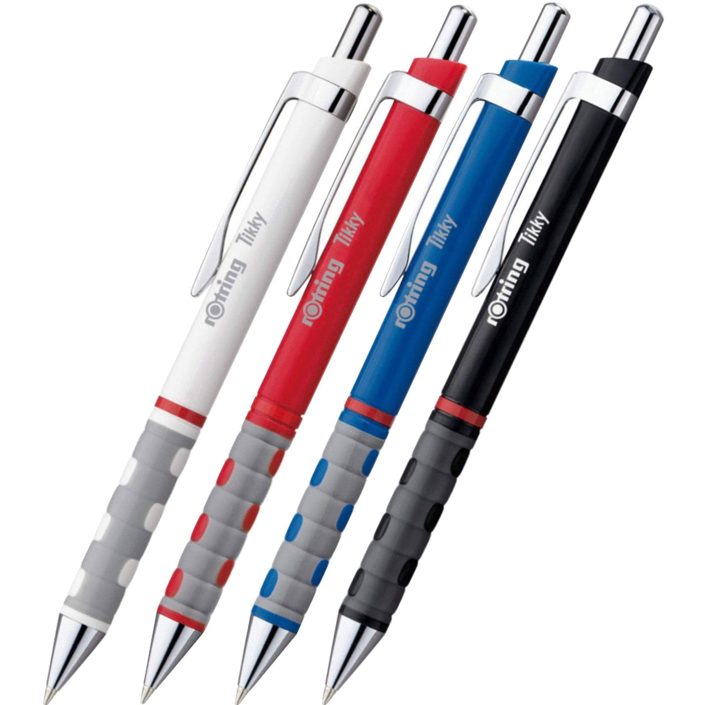 Rotring Tikky Ballpoint Pen - Black - Pen Boutique Ltd