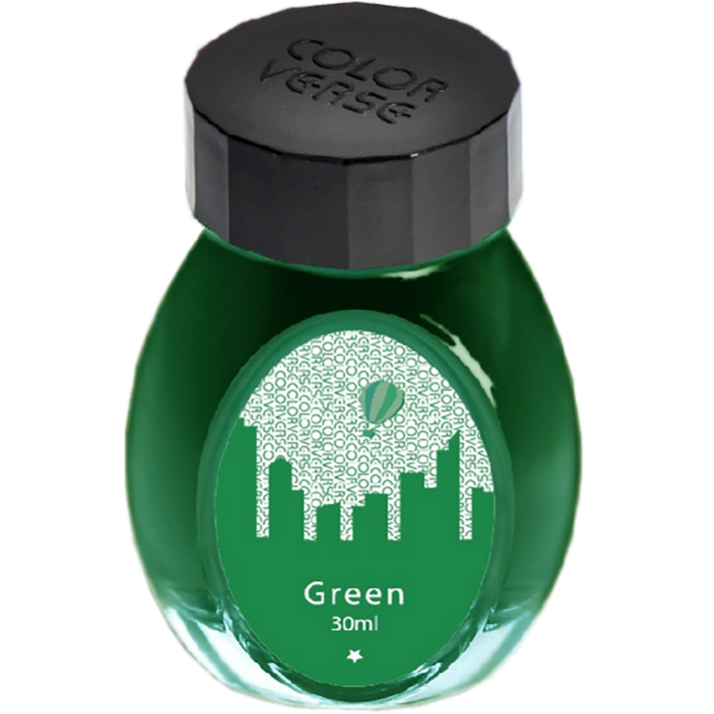 Colorverse Ink - Office Series - Green - 30ml