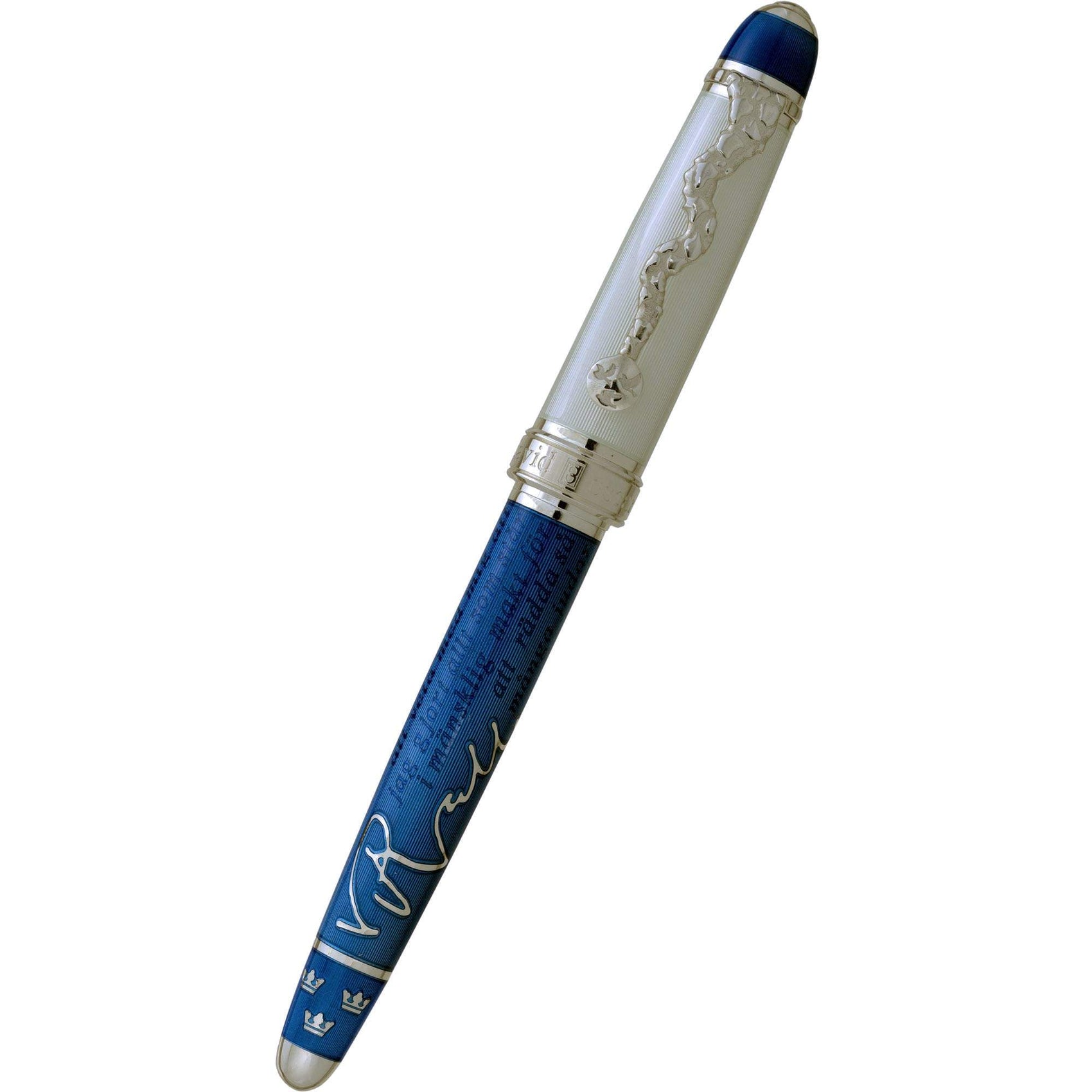 David Oscarson Raoul Wallenberg Fountain Pen