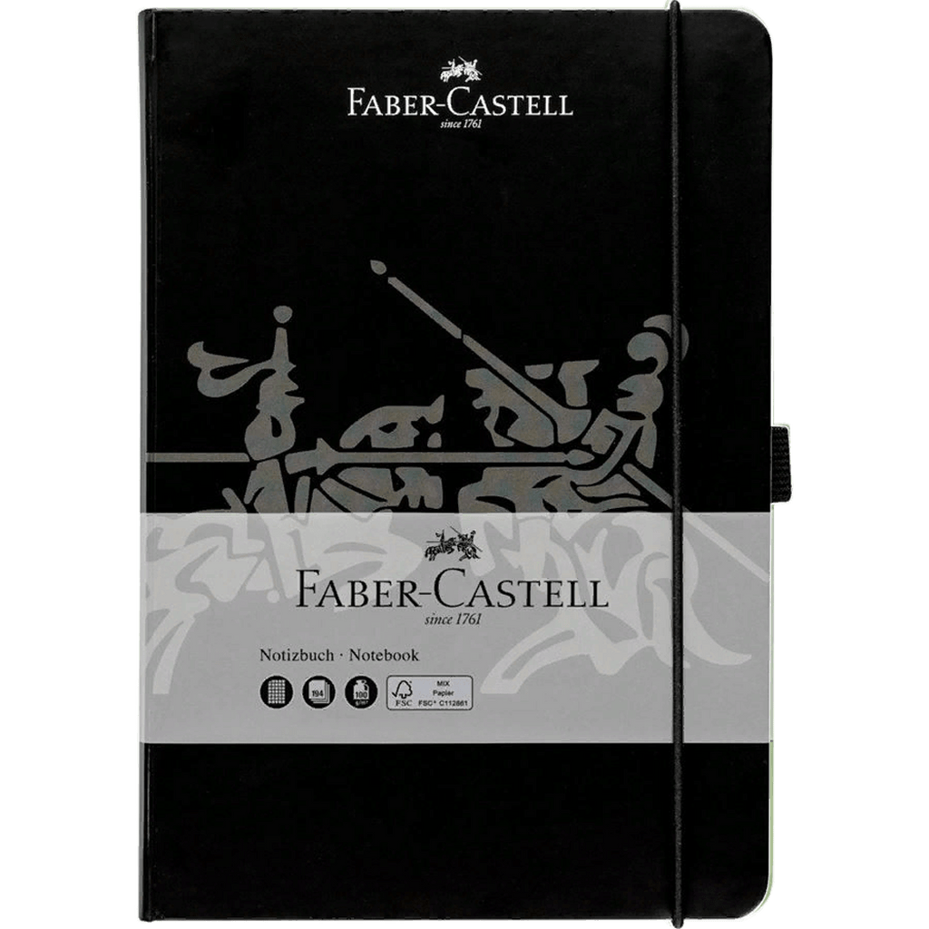 Faber-Castell Notebooks - A5
