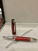 Montblanc Meisterstuck Fountain Pen - Great Masters - Python Leather ...