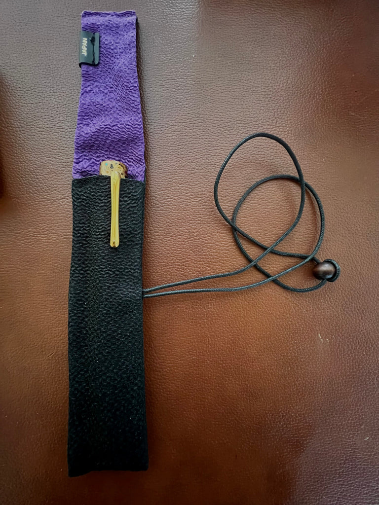 Taccia Reserve Raden Fountain Pen - Limited Edition - Autumn's Rustle ...