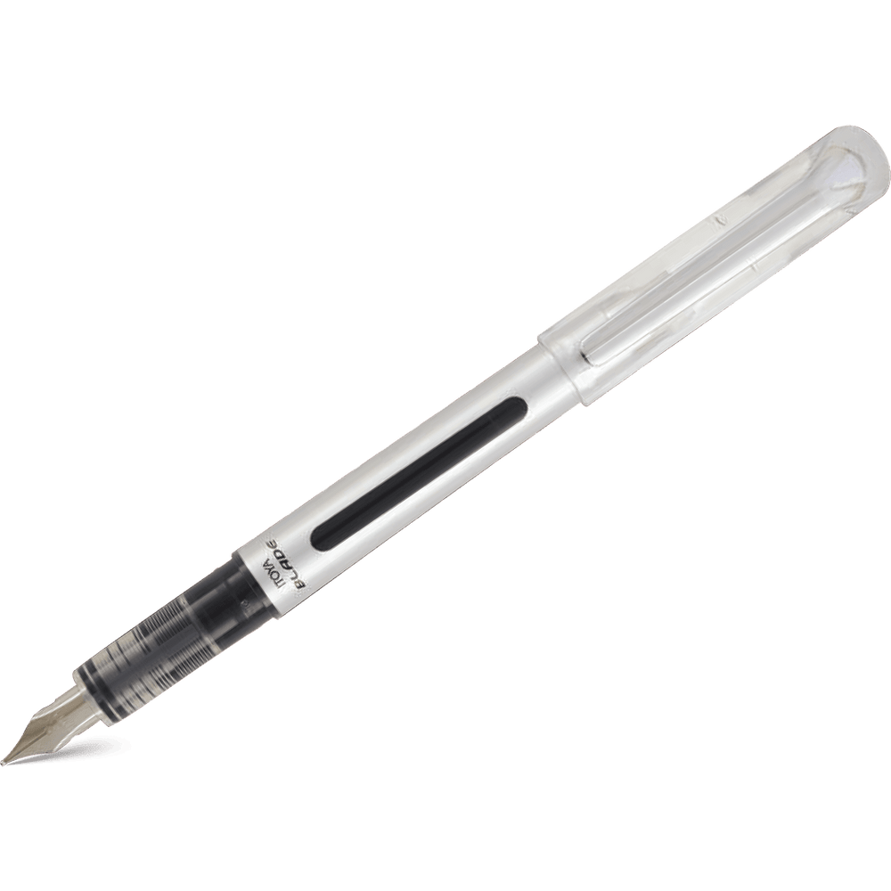 Itoya Blade Fountain Pen - Black Ink
