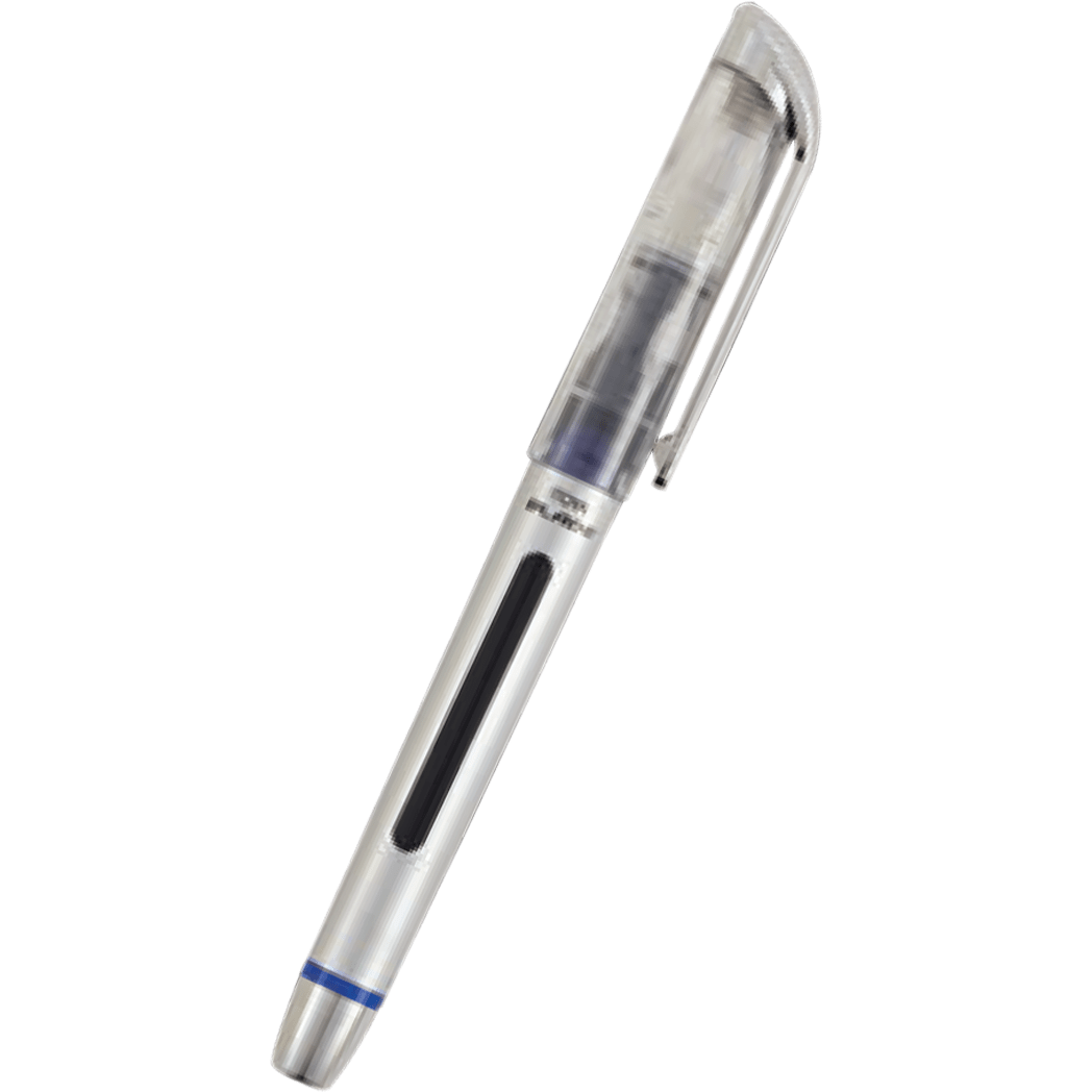 Itoya Blade Fountain Pen - Blue Ink