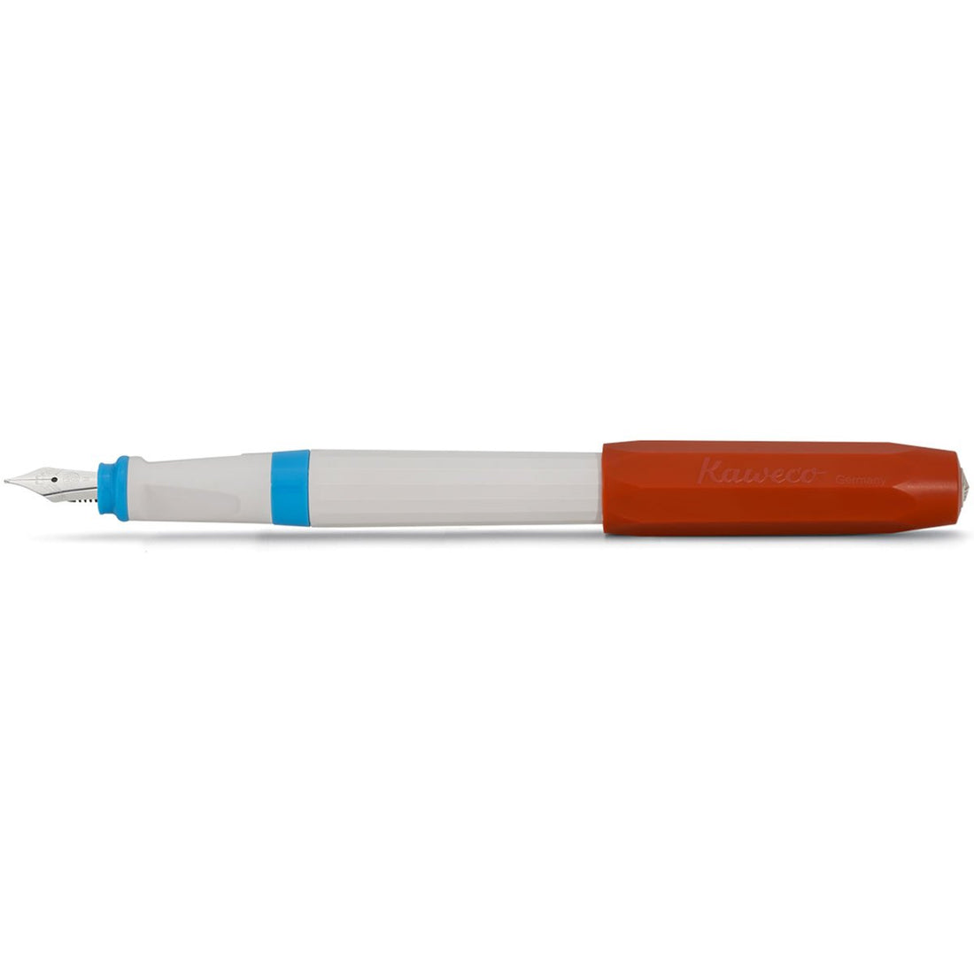 Kaweco Perkeo Fountain Pen - Retro Block - Medium - Pen Boutique Ltd