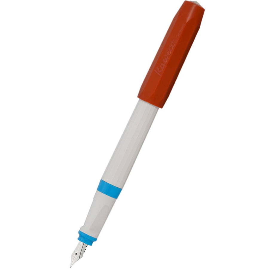 Kaweco Perkeo Fountain Pen - Retro Block - Medium - Pen Boutique Ltd