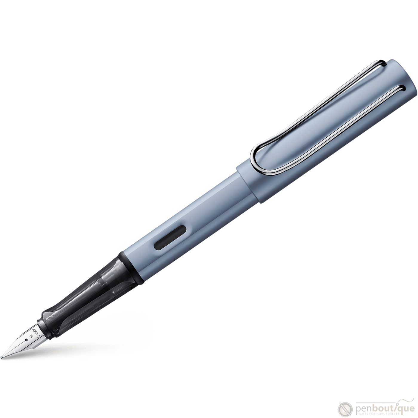 Lamy Al-Star Fountain Pen - Azure - Pen Boutique Ltd