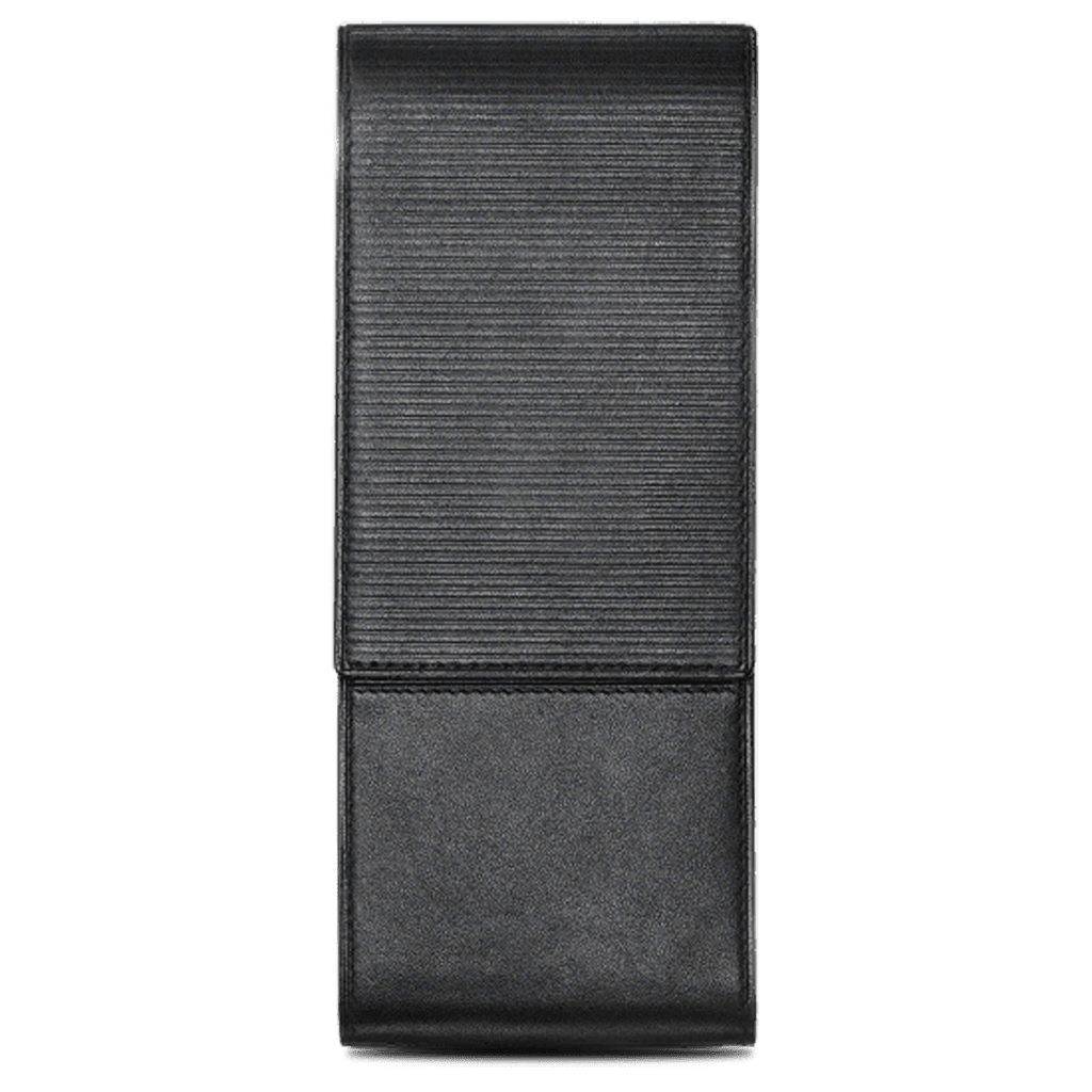 Lamy Premium Pen Case - Black (Fits 3 Pen)
