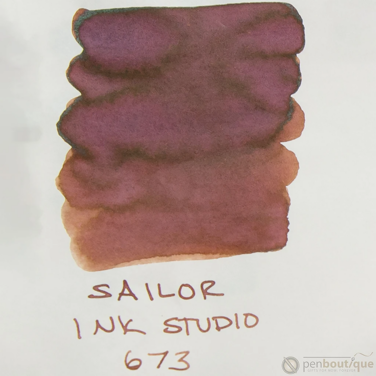 Sailor Ink Studio Bottled Ink - #673 - 20ml - Pen Boutique Ltd