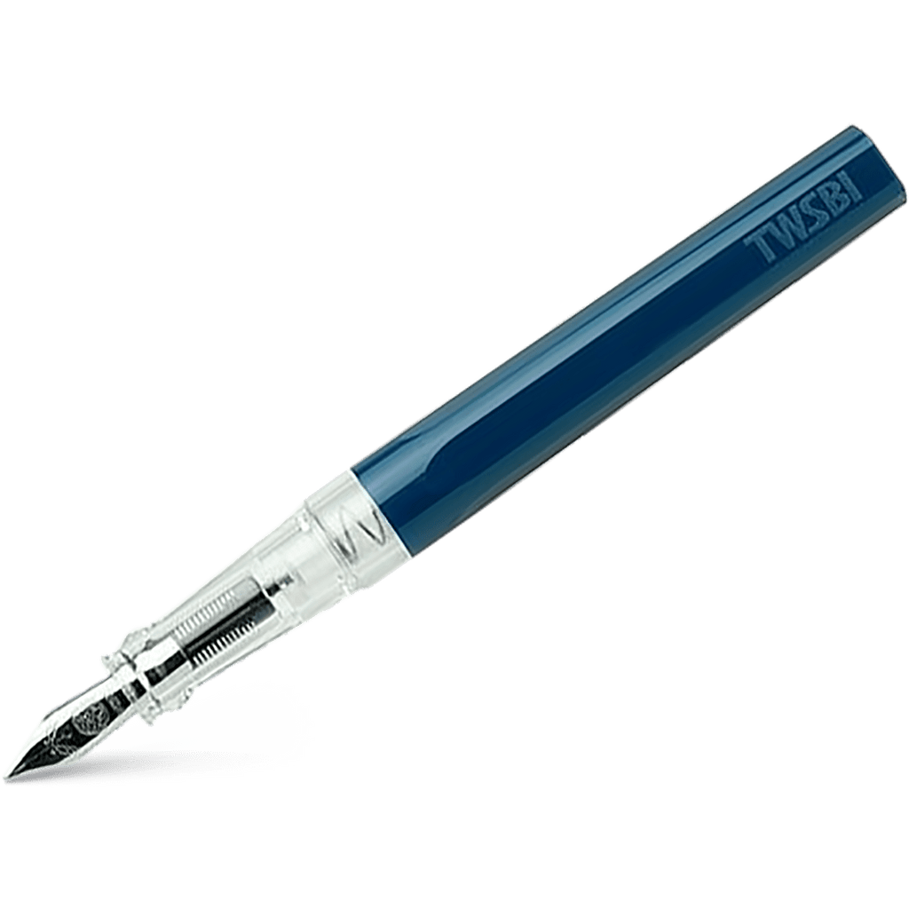 TWSBI Swipe Fountain Pen - Prussian Blue